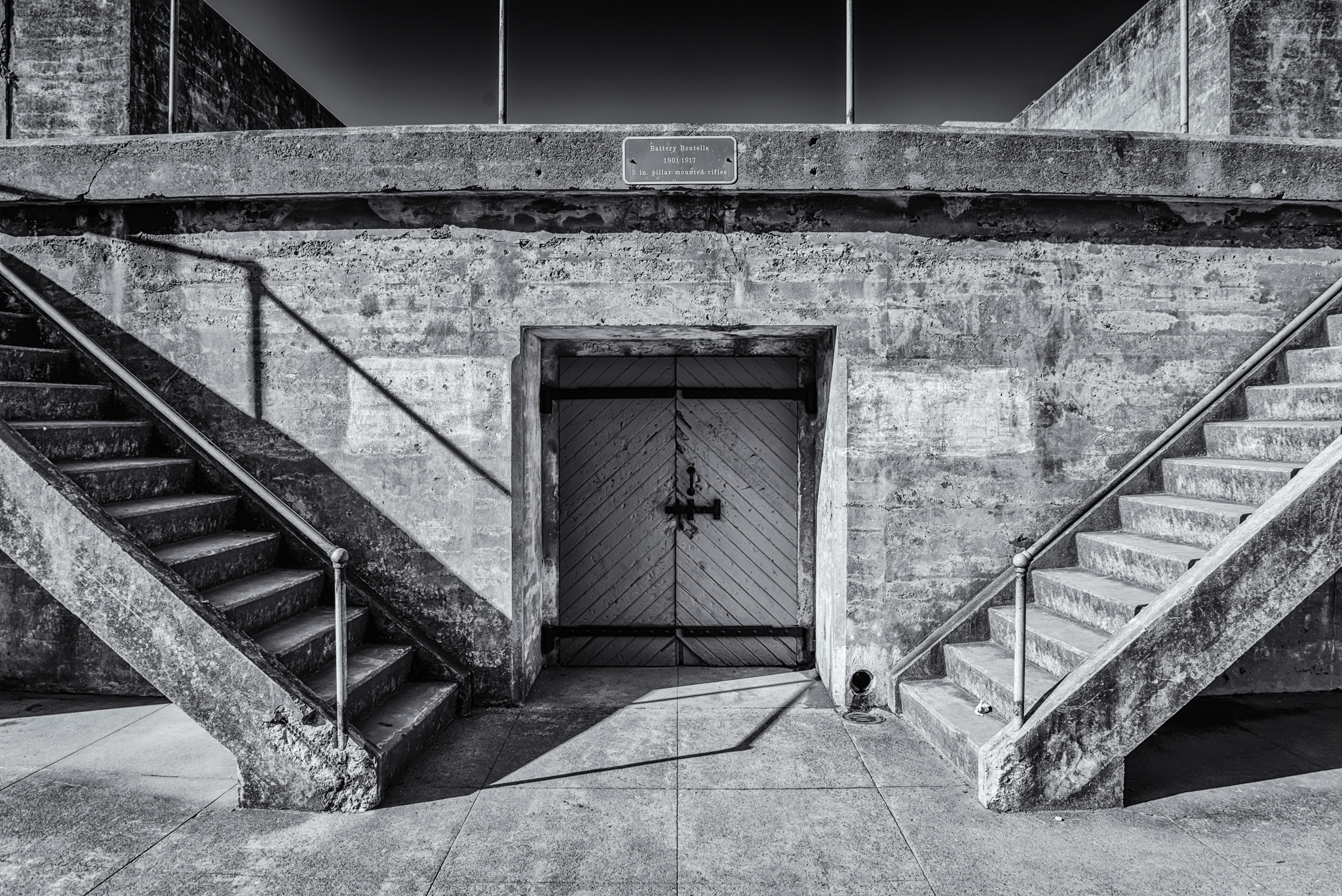 Both Sides Now at Battery Boutelle – Scott Loftesness