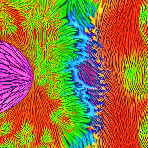 Diffusion Models and Image Creation – Scott Loftesness